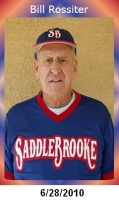 In Memoriam – Saddlebrooke Softball